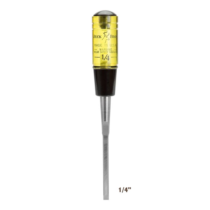 Buck Brothers 120101BC Professional 1 4 x 5 Inch Wood Chisel