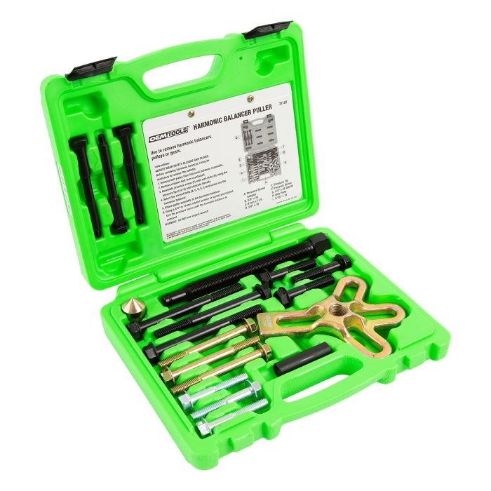 Oem harmonic balancer puller store