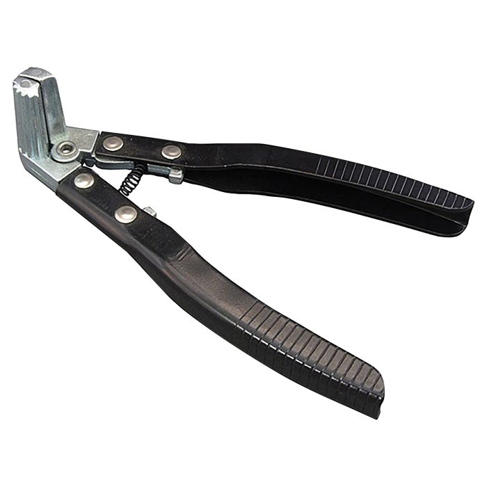 Battery terminal pliers store