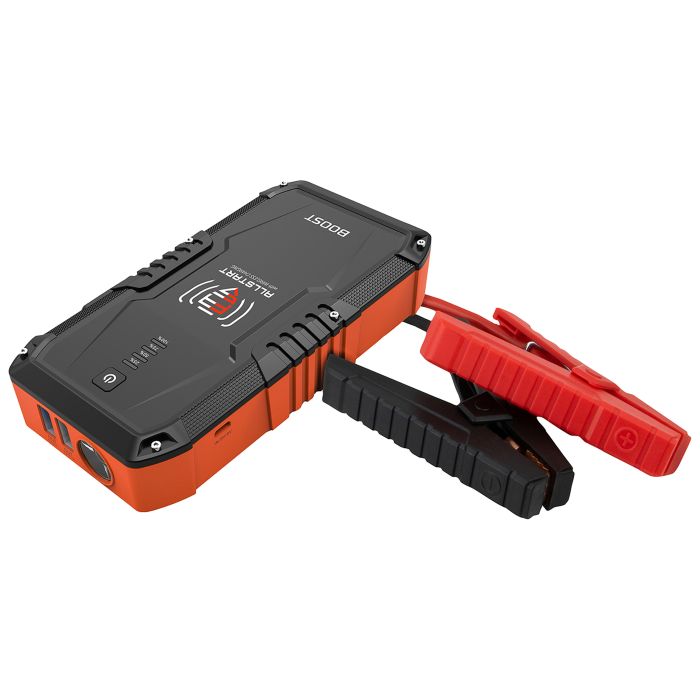 Cal Van All Start 550 12 000mAh Portable Power Source Jump Starter